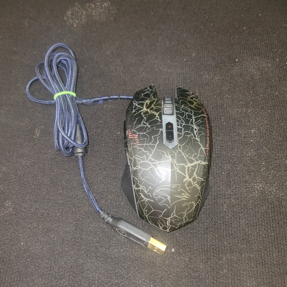 reachace | Computers, Laptops & Parts | Reachace Wired Gaming Mouse ...